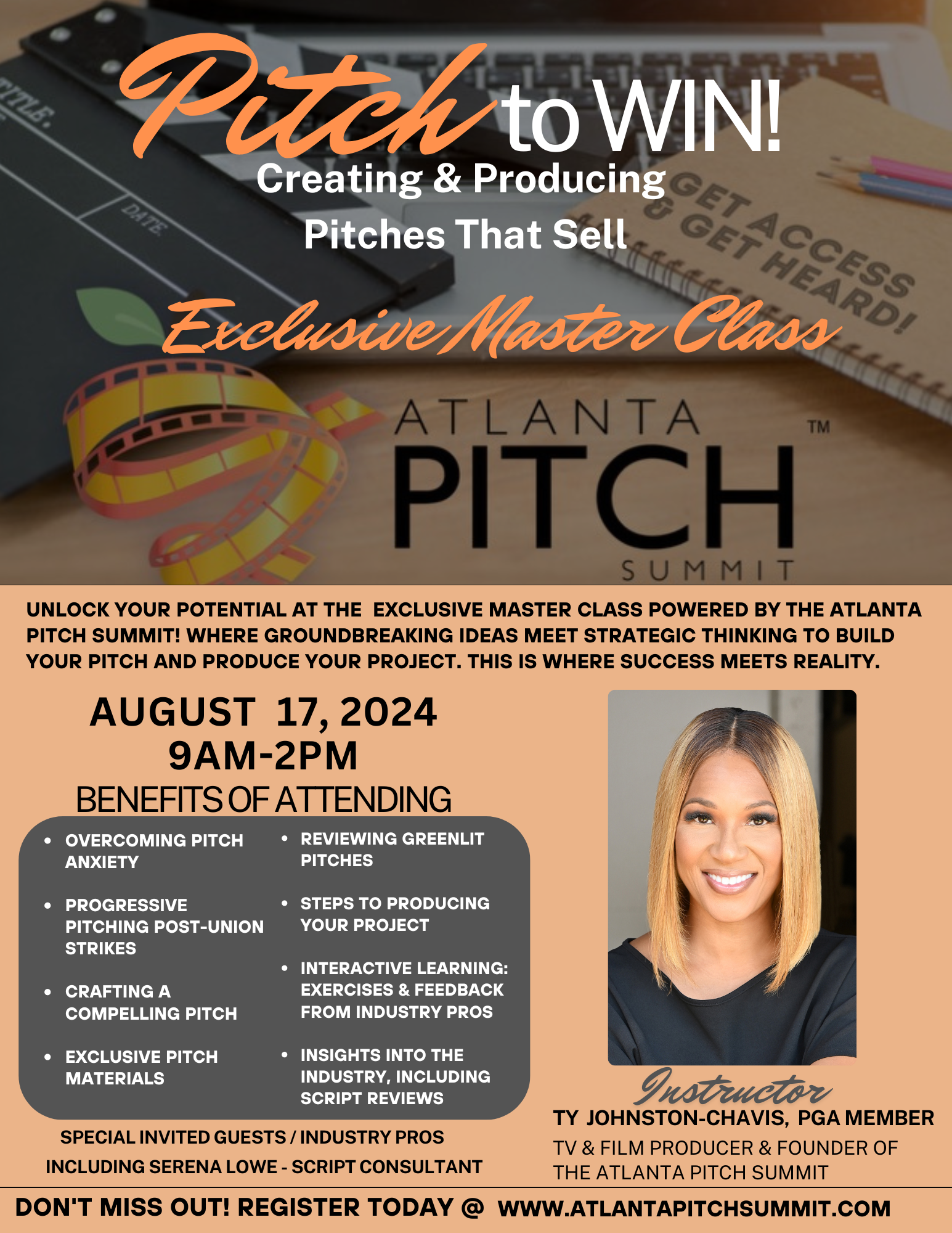 Atlanta Pitch Summit